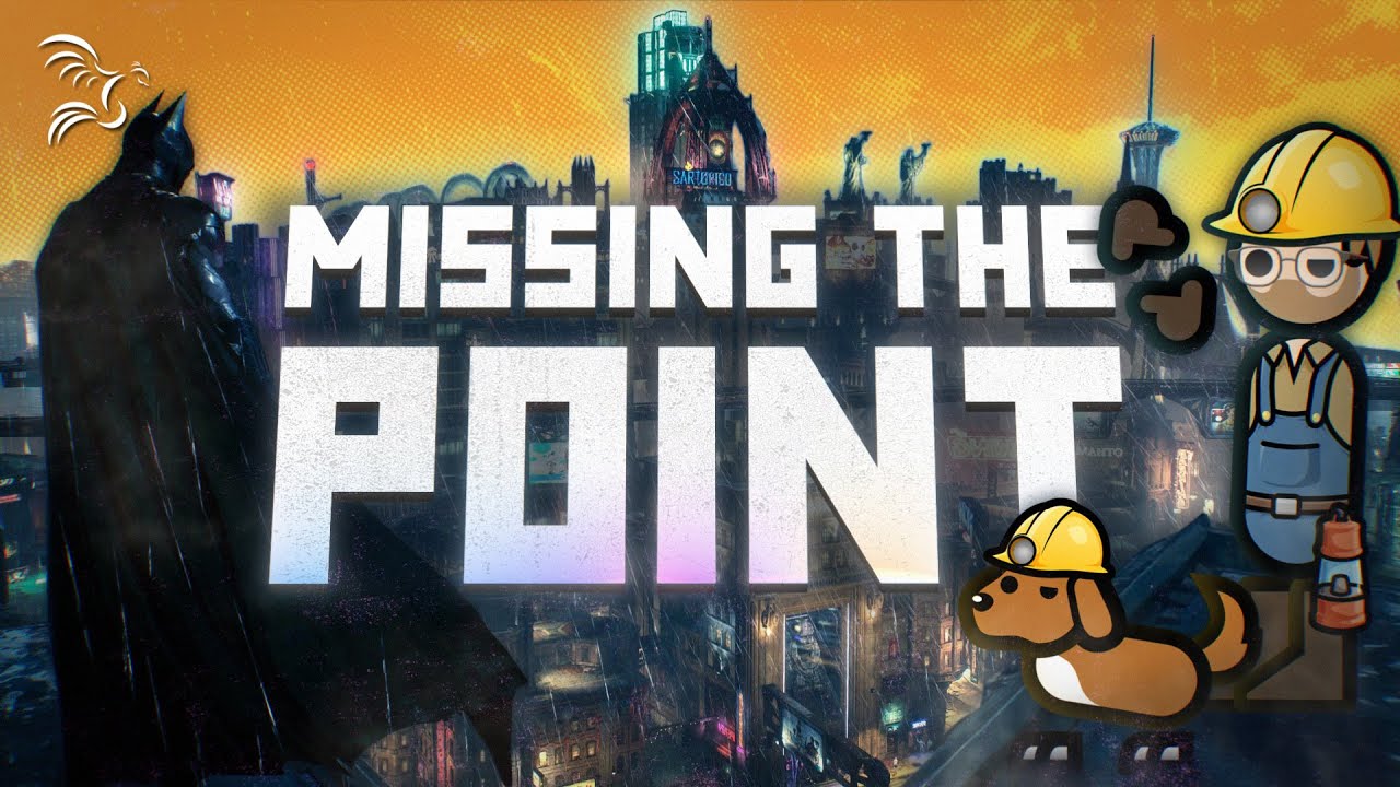 What Devs STILL Misunderstand About Open World Design | Design Delve