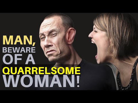 The Contentious Woman: What the Bible Teaches About Strife. How a Contentious Spirit Can Impact
