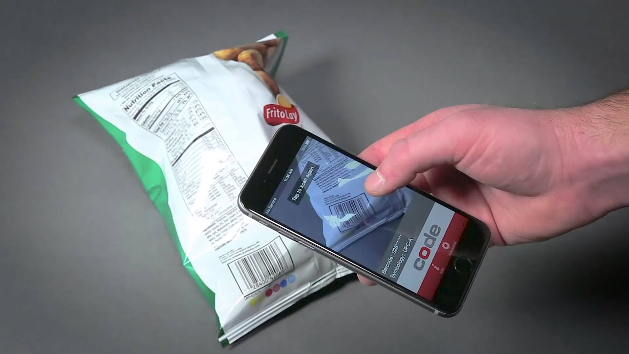 CortexScan® (CortexDecoder®) Various Barcode Reading Demonstrations