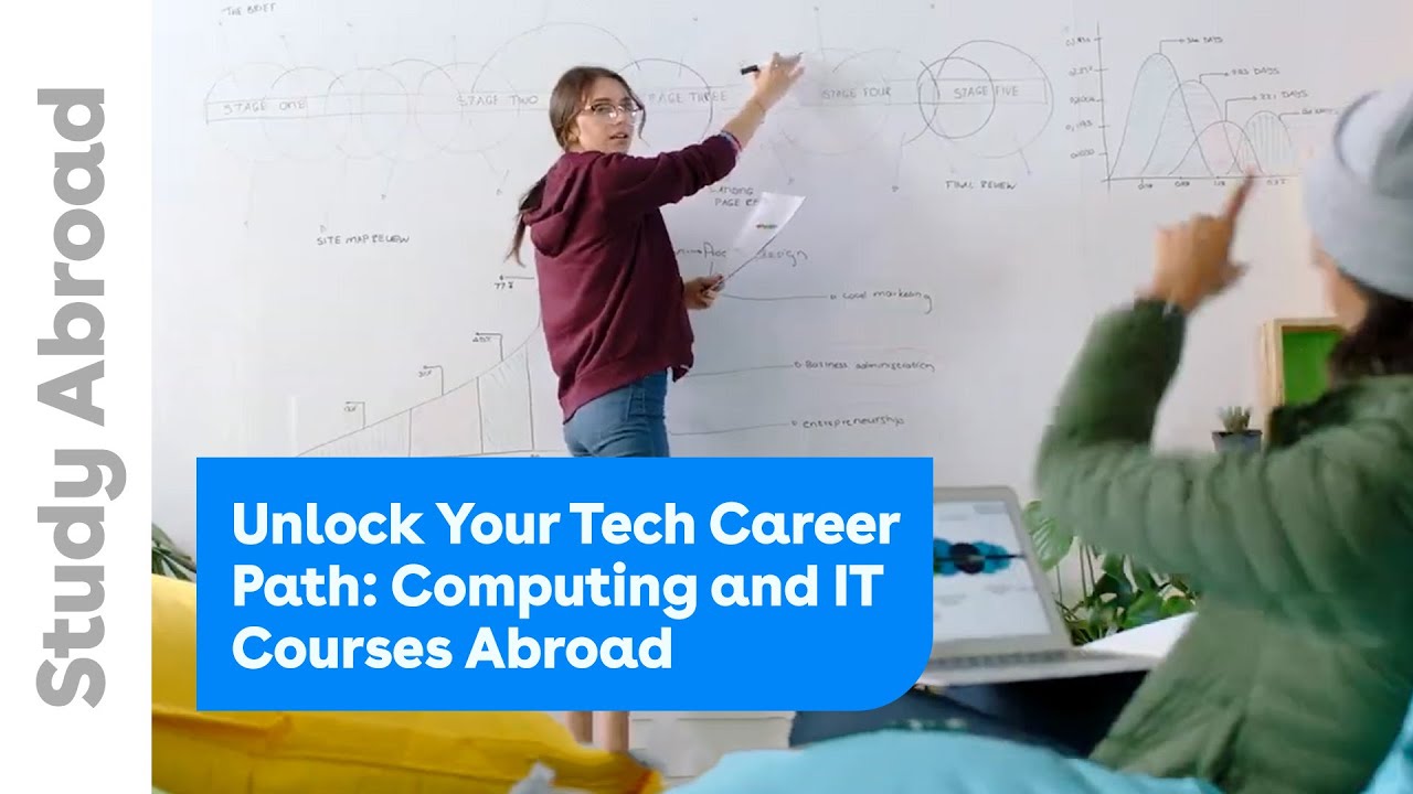 Unlock Your Tech Career Path: Computing and IT Courses Abroad