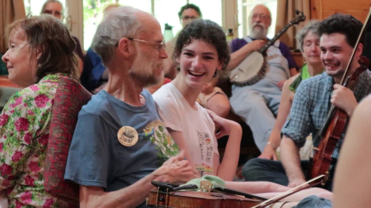 Ashokan Center in Olive Bridge Hosts Banjo Concert 2024 on November 15