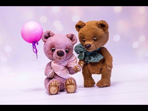 Make a Teddy Bear: Cutting & Prepping Details (FREE Pattern Included!)