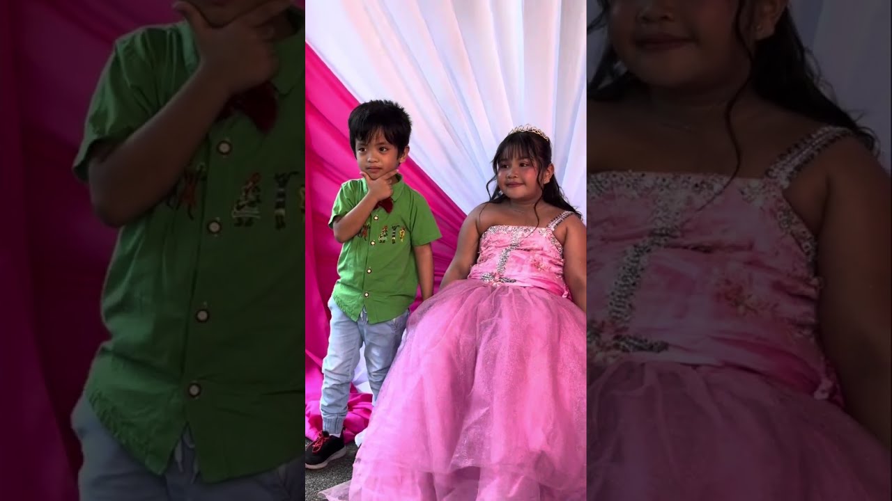 Athena’s 7 Birthday
