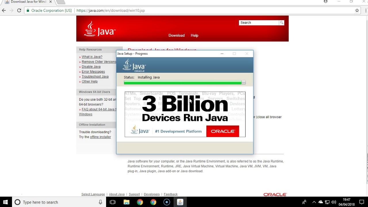 How to add a Java security exception for VNC access