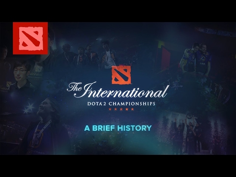 A Brief History of The International