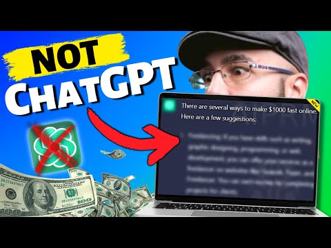 Trying the BEST AI Script Writing Tool To Make Money Online