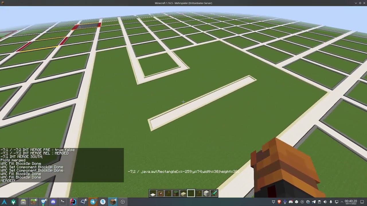Experimenting with a custom plot plugin #1