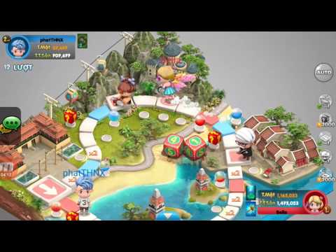 Thách đấu game cpvm nhận cúp