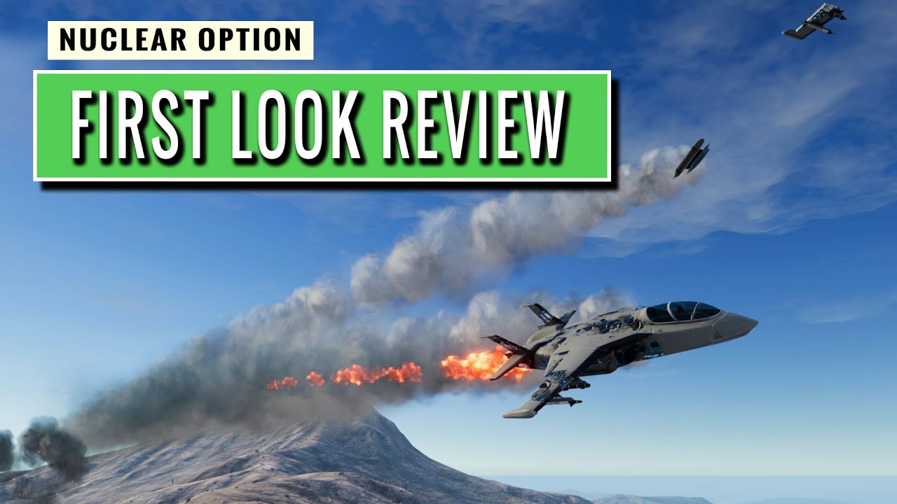 Nuclear Option по сети бесплатно