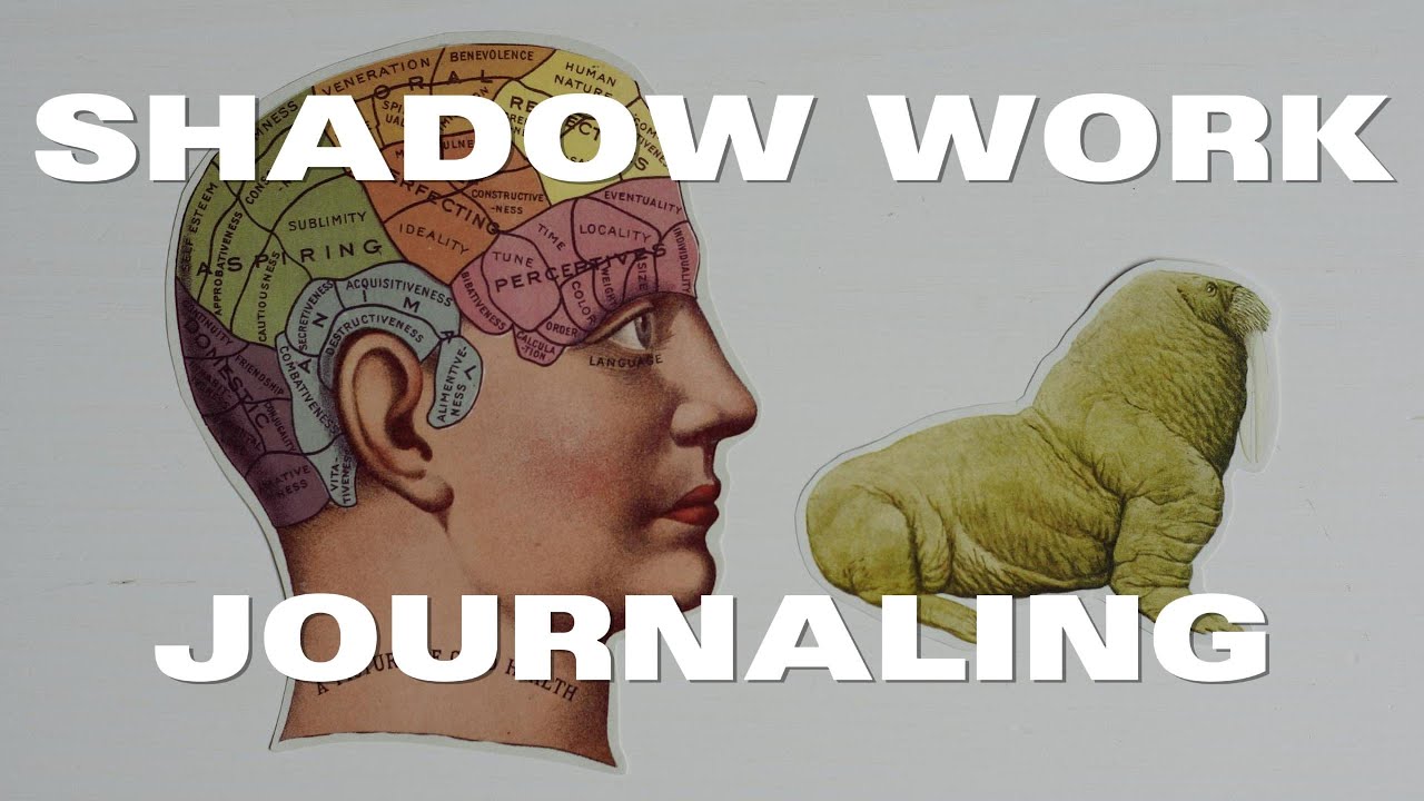 5 Shadow Work Journal Prompts for Core Values (From Least to Most Confronting)