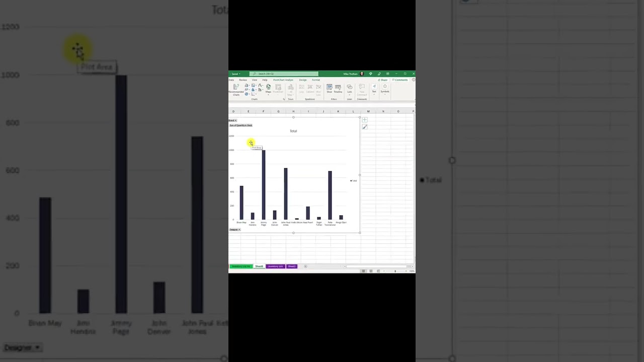 Master Excel: Create Interactive Dashboards Effectively Master Excel: Create Interactive Dashboards Effectively