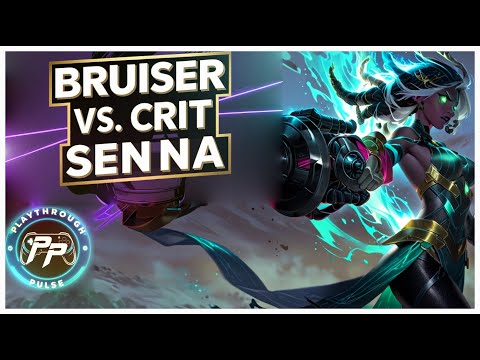 Senna ADC Build Guide (Soul Buff Patch 25.10)