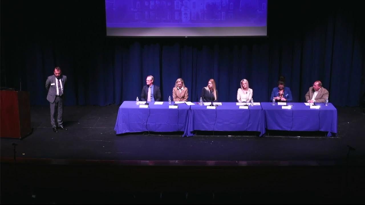 Lake Forest High School - 11/14 Community Forum