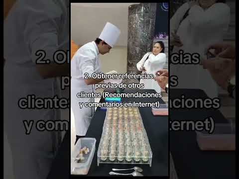 3 consejos para elegir el catering en tu evento