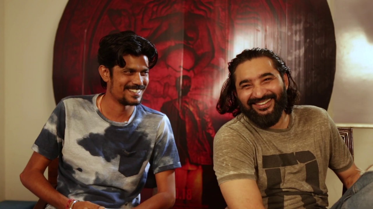 The Creation of Tumbbad | Production Design -  Part II | Sohum Shah