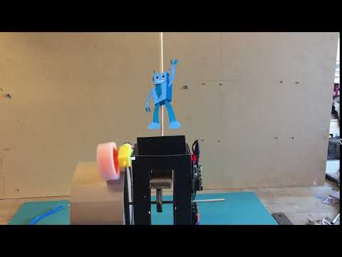Cam Follower Automaton Jump @adafruit @johnedgarpark #adafruit: A New ...