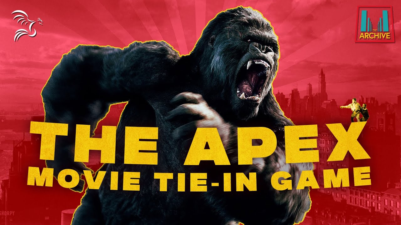 The Legacy of Peter Jackson’s King Kong: A Deep Dive into the Apex ...