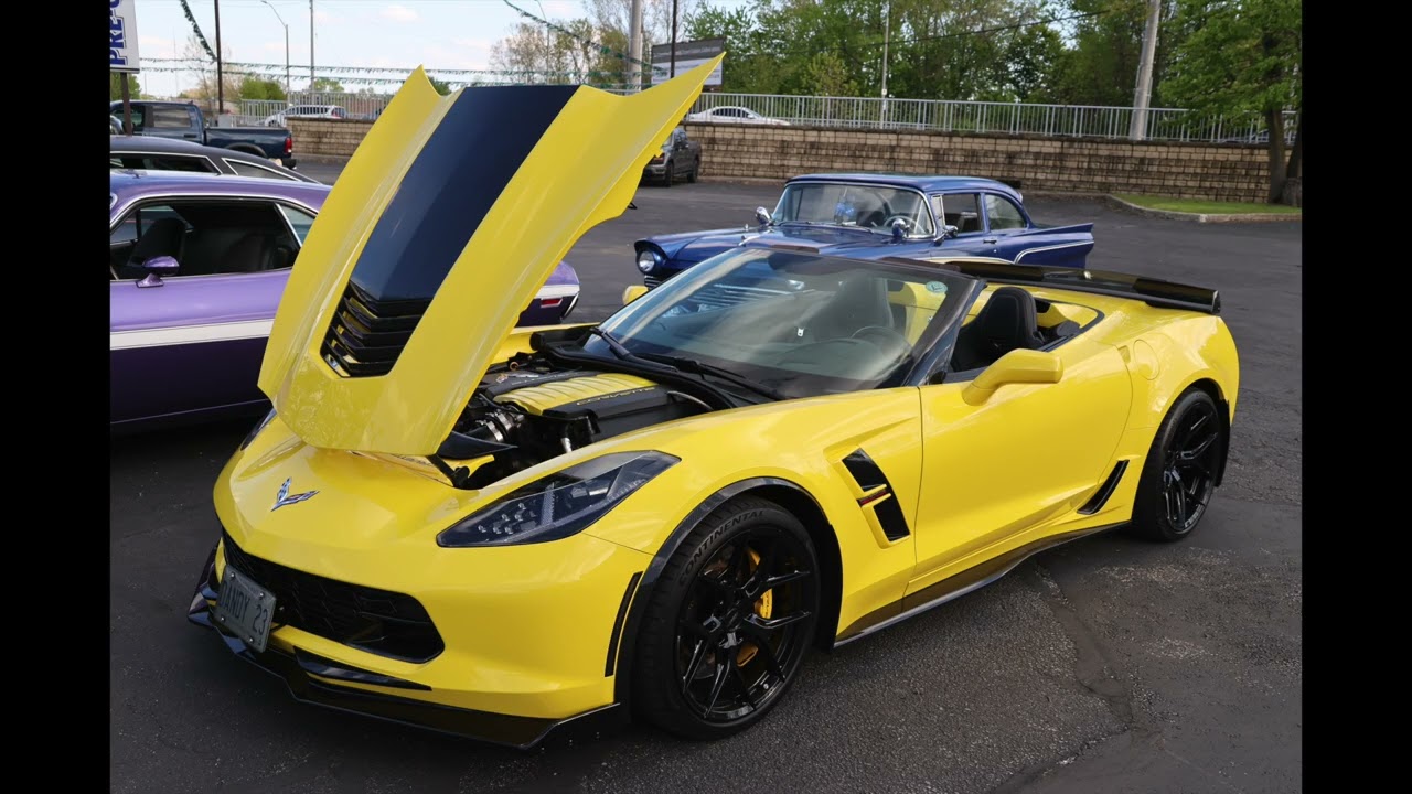 #1 MAY 7, 2026 PERFORMANCE FORD SUMMER MEET UP