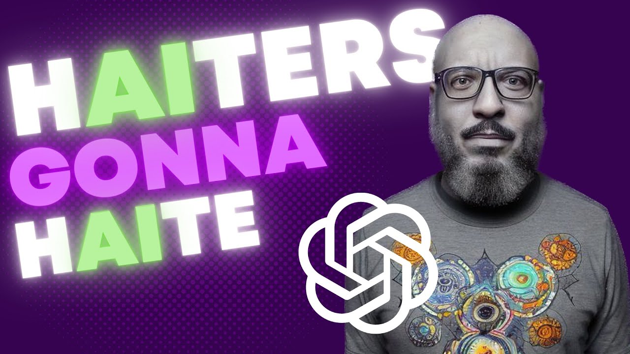 Revolutionize Content Creation with ChatGPT: How AI Can Help You #CreateBetter