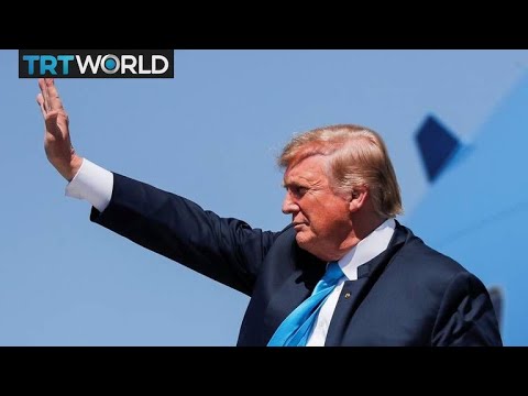 The Trump Presidency: Latino support for Trump remain steady