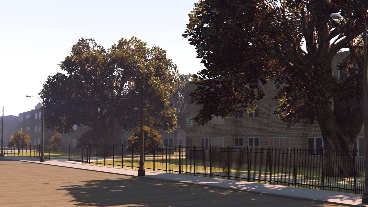 [PAID] [MAP] Urban Apartment Block (ADD-ON) - FiveM Releases - Cfx.re ...