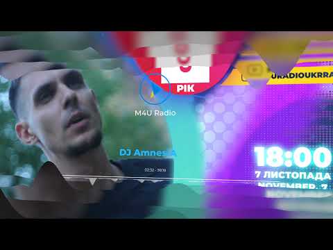 M4U RADIO B-DAY - Dj AmnesiA