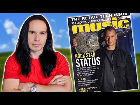 We Were All WRONG About the Guitar Center CEO