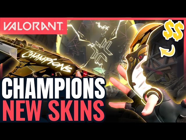Valorant: How to acquire Art of Greatness Champions card and VCT 2021 ...