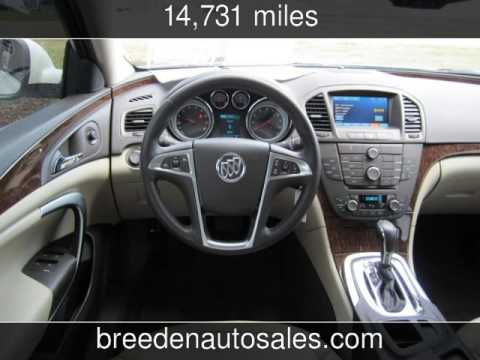 2013 Buick Regal Base Used Cars - Fort Smith,AR - 2016-10-06