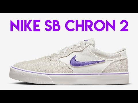 Nike SB Chron 2