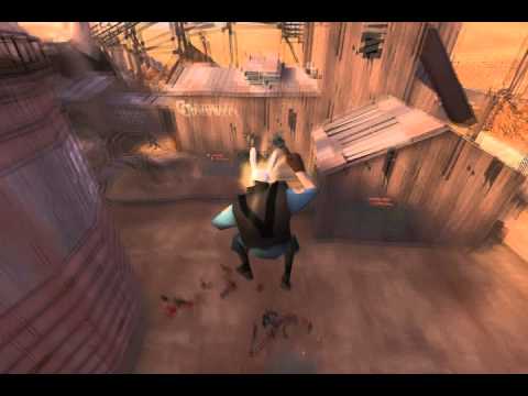 Steam Community :: Video :: A flying demoman.. and Meep.