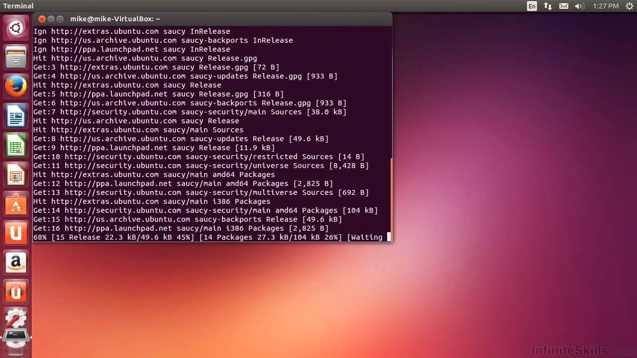 Java 8 Tutorial | Installing The JDK And Eclipse For Linux