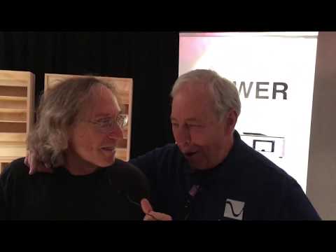 A close encounter with PS Audio’s Paul McGowan