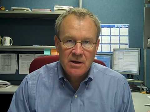 Gary Profit, Senior Director of Military Programs