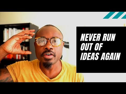 How to Always Come Up With Topics to Write About - Tips for Finding Blog Post Ideas