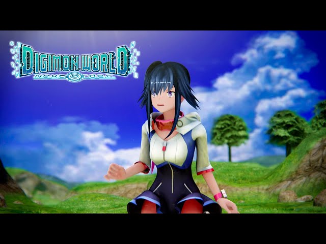 Digimon World: Next Order NA PC Steam CD Key - Electronic First
