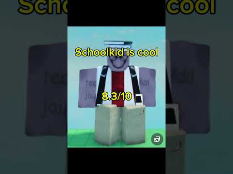 Rating all of the coolkid skins #forsaken #roblox #helpmemakethismakesense #funnygames #robloxedits