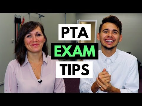 Tips on Physical Therapist Assistant Licensure Exam
