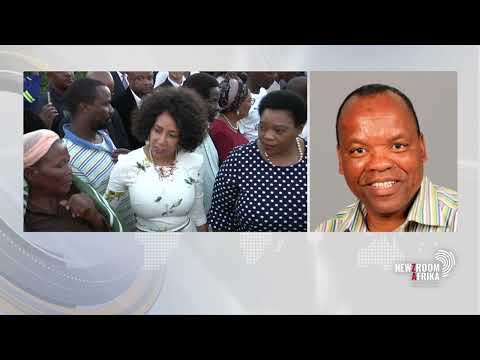What is at stake in an ANC elective conference year?