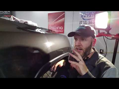 How does paint correction work?