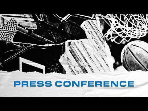 Press Conference: First Round Chattanooga (Raleigh) Pregame - 2024 NCAA Tournament