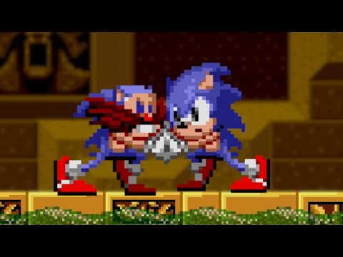 Sonic The Egghead