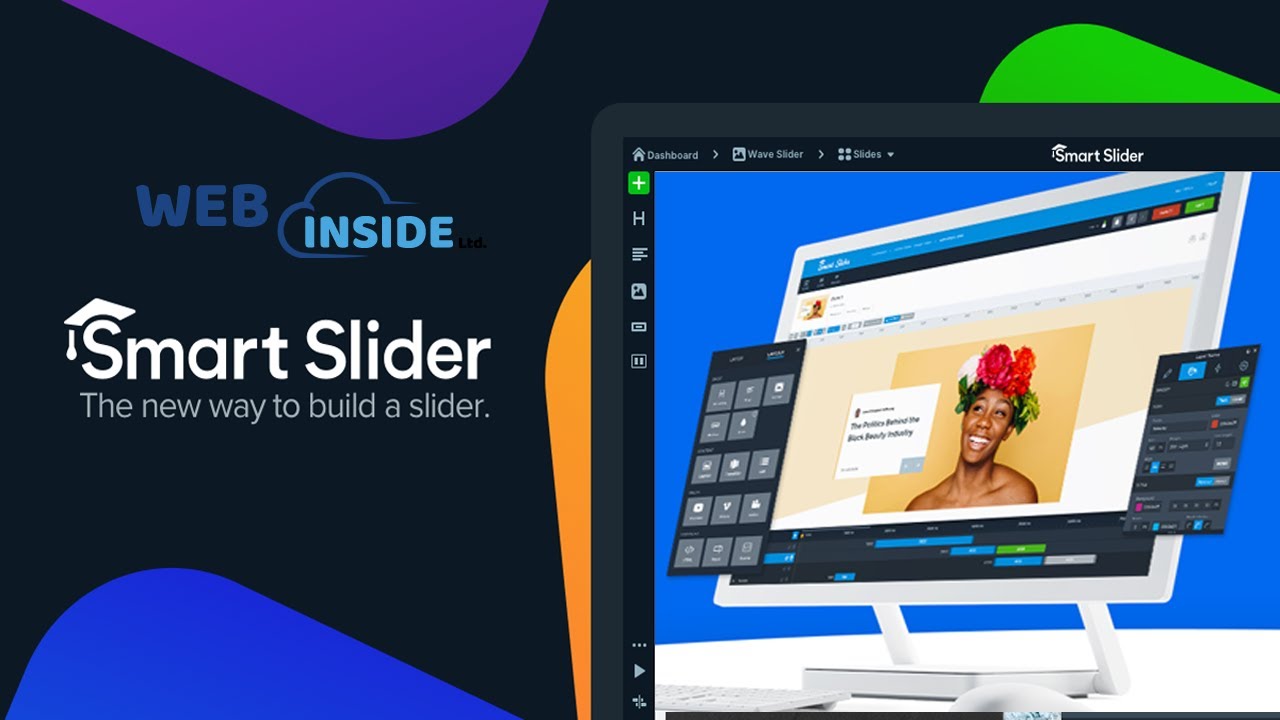 How to Create  Awesome Sliders Using Smart Slider 3