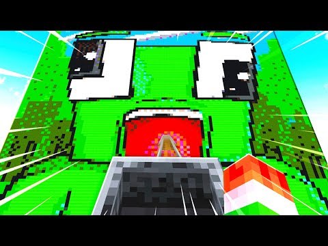 PLAYING WORLD'S BEST FAN MADE MINECRAFT MAP!