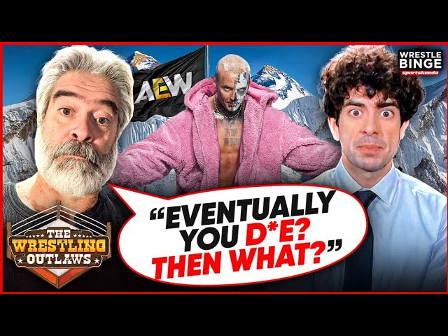 WWE veteran blasts Darby Allin's AEW spots: WWE veteran blasts Darby Allin's AEW spots: