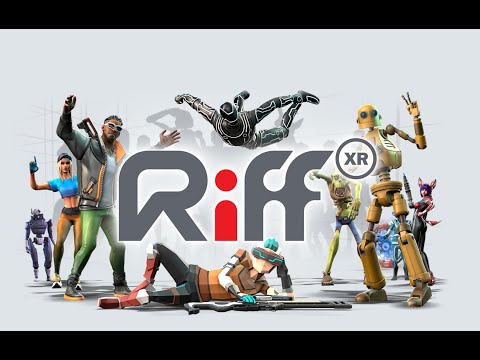 Steam Community :: Video :: Riff XR Preview - Amazing Social VR Space ...