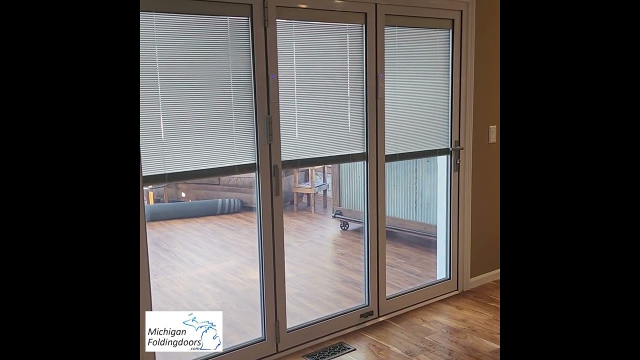 Michigan Living, Opened Up: Folding Doors & Sunrooms