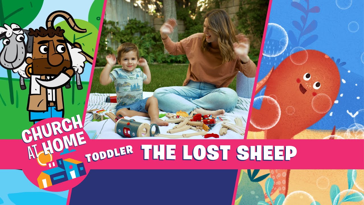 Saddleback Church: Saddleback Kids Online | Toddlers: The Parable of ...