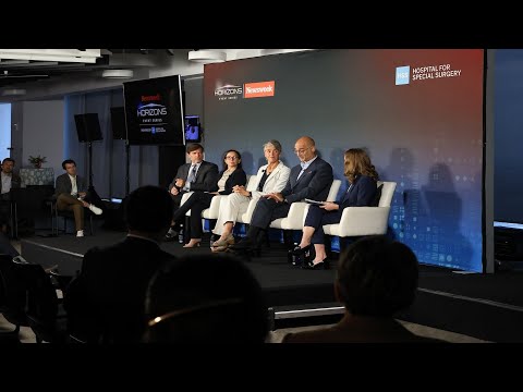 Newsweek Horizons Event: Is AI The Cure For Doctor Burnout?