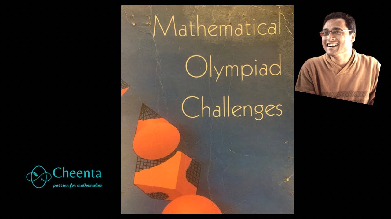Beautiful Book: Mathematical Olympiad Challenges by Titu Andreescu & Razvan Gelca